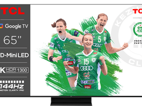 TCL 65C805 QD-Mini LED 4K Smart TV 65 inch
