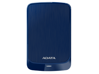 Adata HV320 2,5 1TB USB3.1 külső HDD, kék