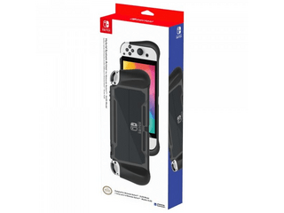 HORI Hybrid System Armor - Switch OLED Tok