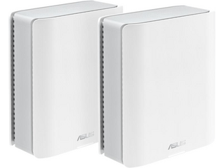Asus ZenWiFi BT10 Wifi Mesh router, 2 db (BT10 2-PK)