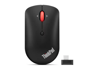 Lenovo Thinkpad Wireless USB-C egér - 4Y51D20848