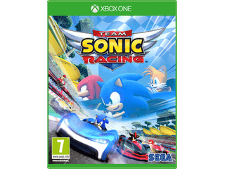 Team Sonic Racing - Xbox játék