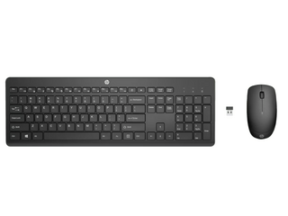 HP 230 18H24AA Vezeték nélküli egér és billentyűzet