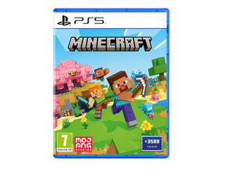 Minecraft - PS5 Játék,keresd webáruházunkban és áruházainkban
