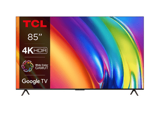 TCL 85P745 85" 4K UHD Smart led televízió