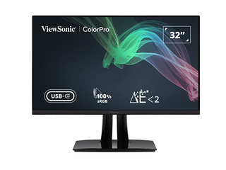 ViewSonic VP3256-4K 32" UHD 4KMonitor