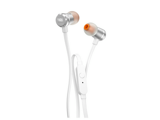 JBL Tune 290 fülhallgató, ezüst (T290SILE)