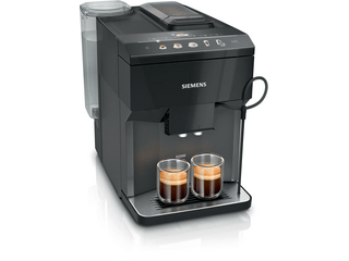Siemens TP511R09 Automata kávéfőző, fekete