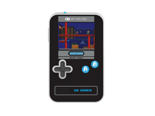 My Arcade Go Gamer Classic 300in1 Játékkonzol (DGUN-3913)