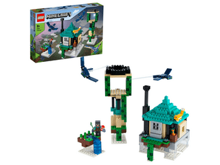 LEGO® Minecraft™ Az égi torony (21173)