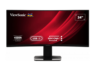 ViewSonic VG3419C 34" 3440x1440 USB-C 120Hz Monitor