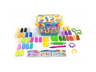 Okto Lovin Trollos gyurmaszett (41220)