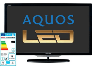 Sharp LC40LE540E Full HD Smart LED Tv