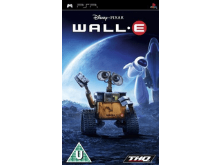 Wall-E PSP
