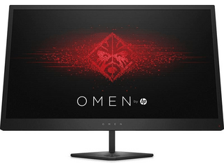 HP OMEN 25" FHD monitor (Z7Y57AA)