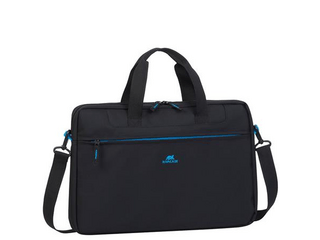 Rivacase Notebook táska 15,6", "Regent 8037", fekete (NTR8037BK)