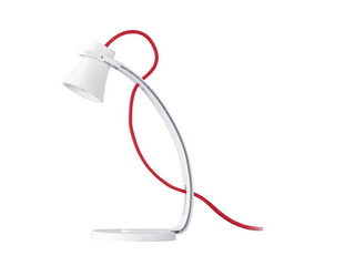 EMOS LED asztali lámpa George fehér (Z7501W)