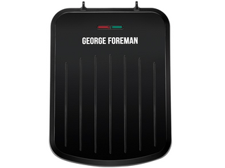 George Foreman 25800-56 Fit Grill Small Grillsütő