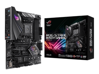 Asus ROG Strix B450-F Gaming Alaplap