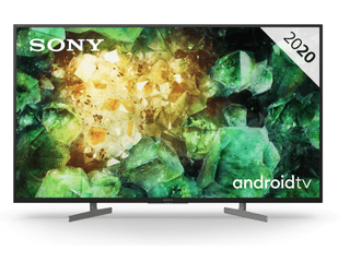Sony Bravia KD-43XH8196BAEP 4K Ultra HD LCD Smart Tv