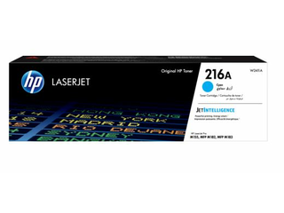 HP 216A Eredeti cián LaserJet festékkazetta (W2411A)