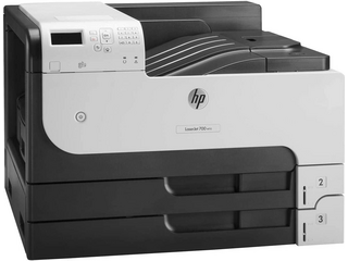 HP LaserJet Enterprise 700 M712dn (CF236A) lézernyomtató