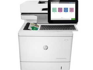 HP Color LaserJet Enterprise Flow MFP M578c (7ZU87A) nyomtató