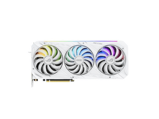 ASUS GeForce RTX 3080 ROG Strix White 10GB GDDR6X 10GB Videókártya