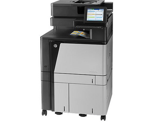 HP Color LaserJet Enterprise Flow M880z+ (A2W76A) nyomtató