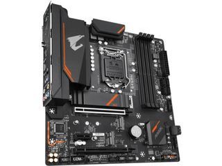 GIGABYTE B460M AORUS PRO Alaplap