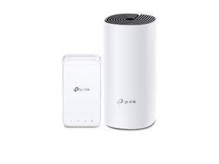 TP-Link Deco M3 AC1200 Otthoni Mesh Wi-Fi Rendszer