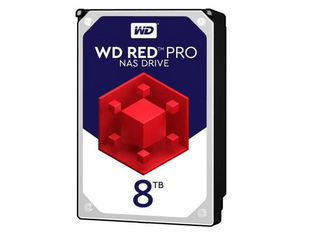 Western Digital Red Pro WD8003FFBX 8TB HDD