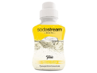 SodaStream Tonic szörp, 500 ml Tonic