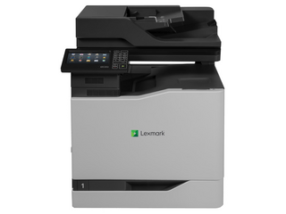 Lexmark CX827de Multifunkciós lézer nyomtató