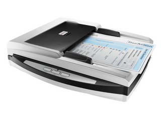 Plustek SmartOffice PN2040 Szkenner