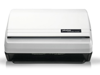 Plustek smartoffice PN30U Szkenner
