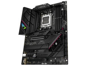 Asus Alaplap - AMD ROG STRIX B650E-F GAMING WIFI AM5 (B650, ATX, 4xDDR5 ...