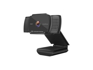 Conceptronic AMDIS06B FHD Webkamera