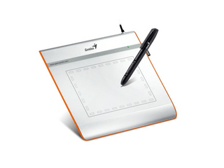 Digi Tábla Genius EasyPen I405X Digitalizáló tábla USB