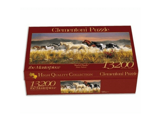 Lovak 13200 db-os puzzle (38006)
