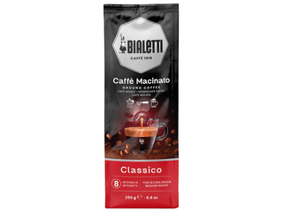 Bialetti Caffé Macinato Classico őrölt kávé, 250 g