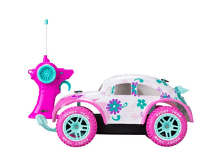 Silverlit Exost Pixie tündéri RC autó, rózsaszín (20227)