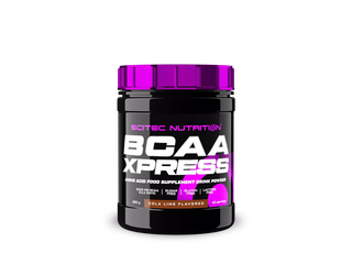 Scitec BCAA Xpress, 280 g, cola-lime