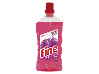 Well Done Fine Multi Cleaner Általános tisztítószer - Floral, 1L