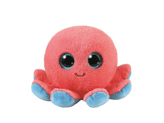 TY Beanie Boo's Sheldon polip figura (36390)