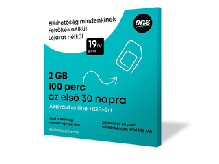 One Tuti SIM kártya,keresd webáruházunkban és áruházainkban