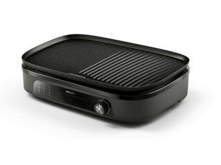 Philips HD6210/90 Asztali grillsütő