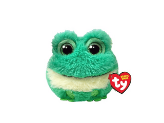 Ty Beanie Balls Plüssfigura - Béka (42550)