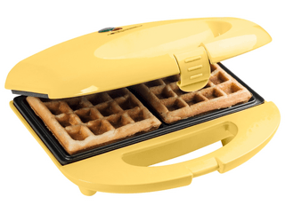 Bestron ASW401V Gofrisütő, vanília