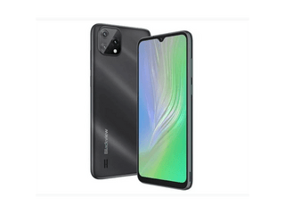 Blackview A55 3/16GB Okostelefon, fekete